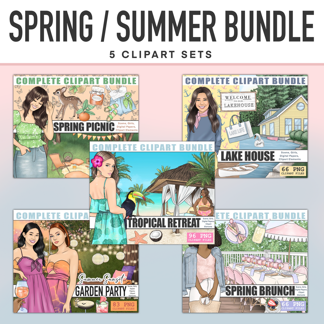 Art Sets – ClipartKits